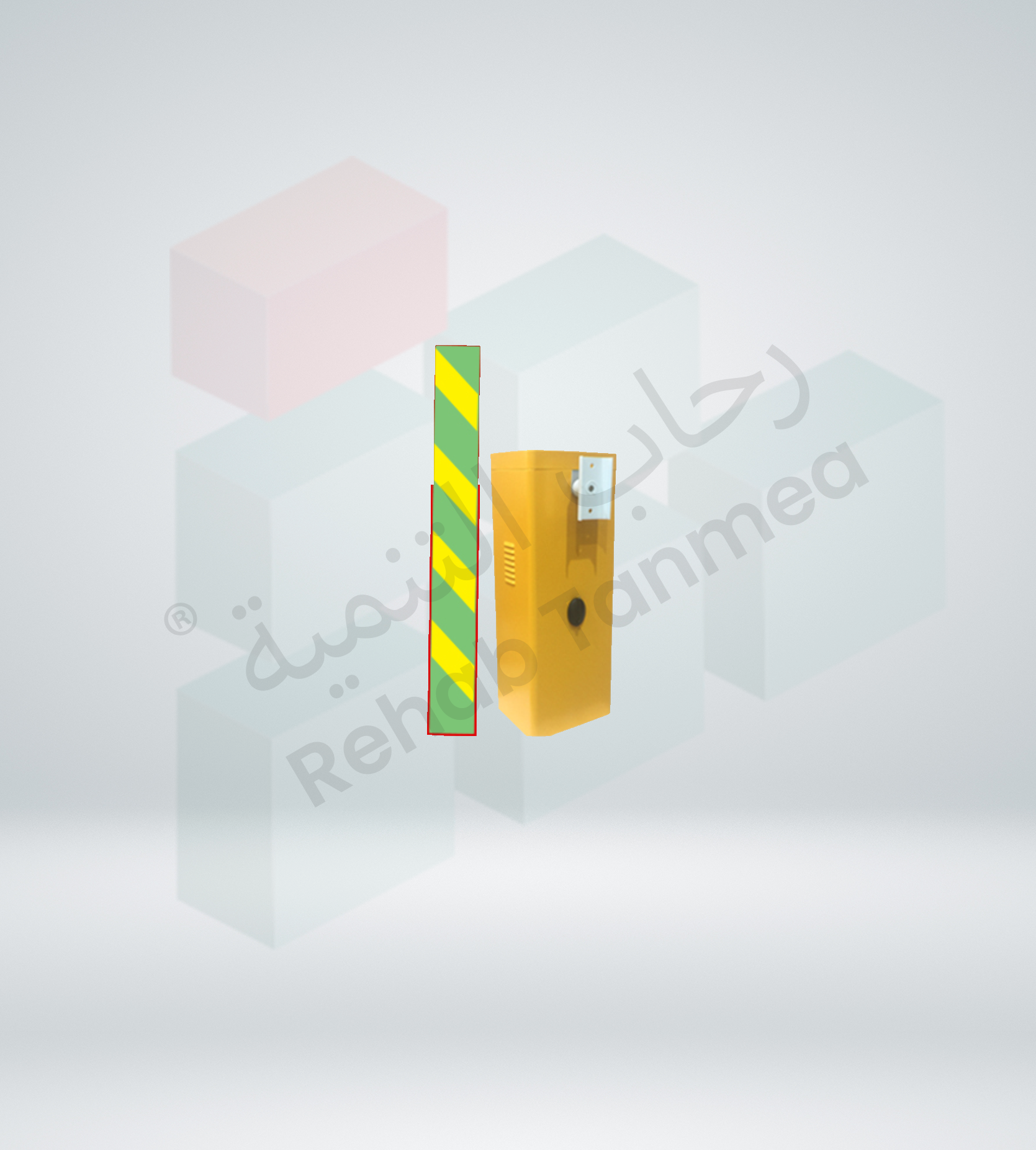 بوابات دخول وخروج السيارات الإلكترونية - دليل شامل 2025