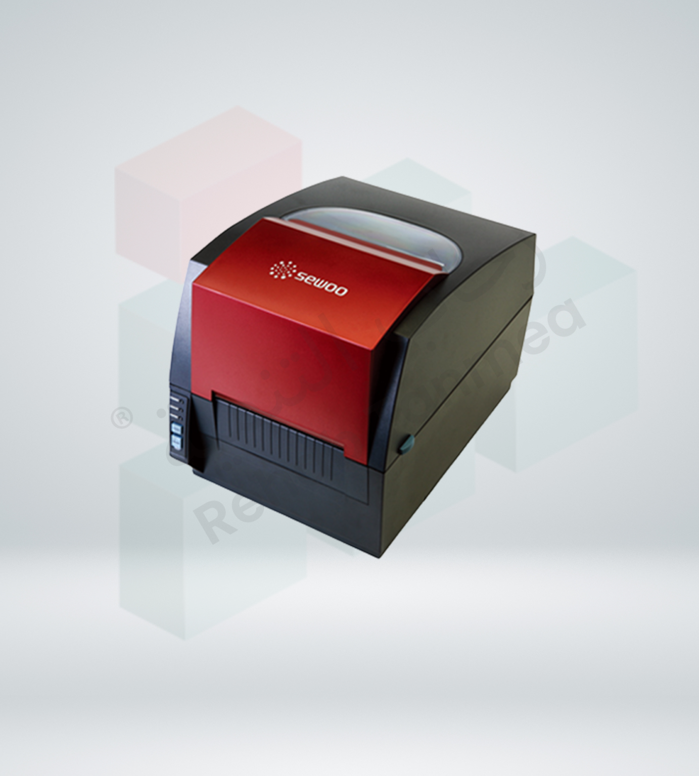 Sewoo LK-B10: Unmatched Speed, Precision, and Durability in Barcode Printing - رحاب التنمية