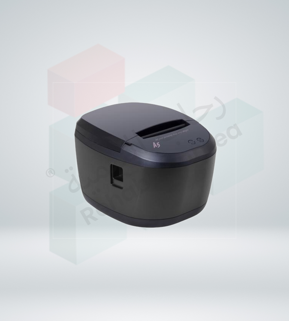 طابعة إيصالات حرارية - BIRCH- CP-A5 - رحاب التنمية